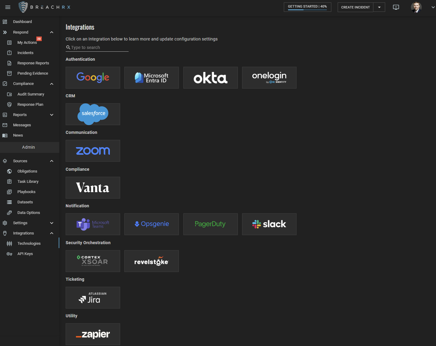 Transform Security Incident Response - BreachRx